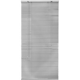 Жалюзи алюминий Qually 80х160см цвет серебро 321128 купить с доставкой ...