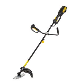 Триммер электрический Huter GET 1.7 MS-V 1700Вт прямая разъемная штанга ...