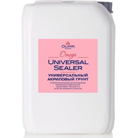 Грунтовка универсальная глубокого проникновения OLIMP Оmega (10кг ...