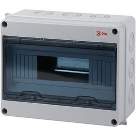 Бокс накладной КМПн-12 модулей ЭРА SIMPLE IP65 472935 купить с ...