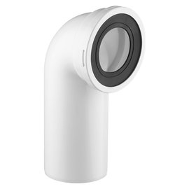 Труба фановая W9220 Ø110 угол 87° 417231 купить с доставкой в МЕГАСТРОЙ ...