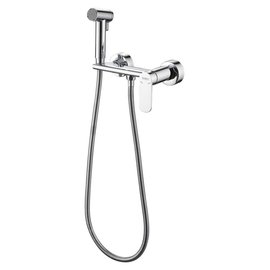 Смеситель для биде с гигиеническим душем Haiba HB5516 462363 купить с доставкой в МЕГАСТРОЙ Казань