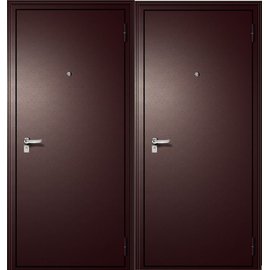 Дверь входная GOOD LITE-3 антик медь 960х2050мм левая 438650 купить с ...