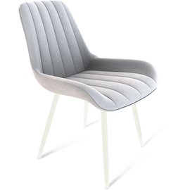 Стул кухонный Sheffilton SHT-ST37/S95-1 серый 403587 купить с доставкой в МЕГАСТРОЙ Казань