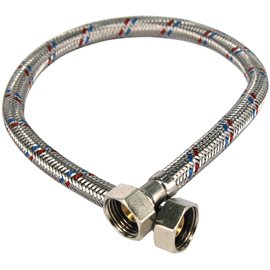 Подводка гибкая для воды Г/Г 1/2" 80см NS,MP-У 309186 купить с ...