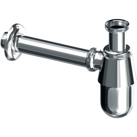 Сифон хромированный круглый MPF 401588 купить с доставкой в МЕГАСТРОЙ ...