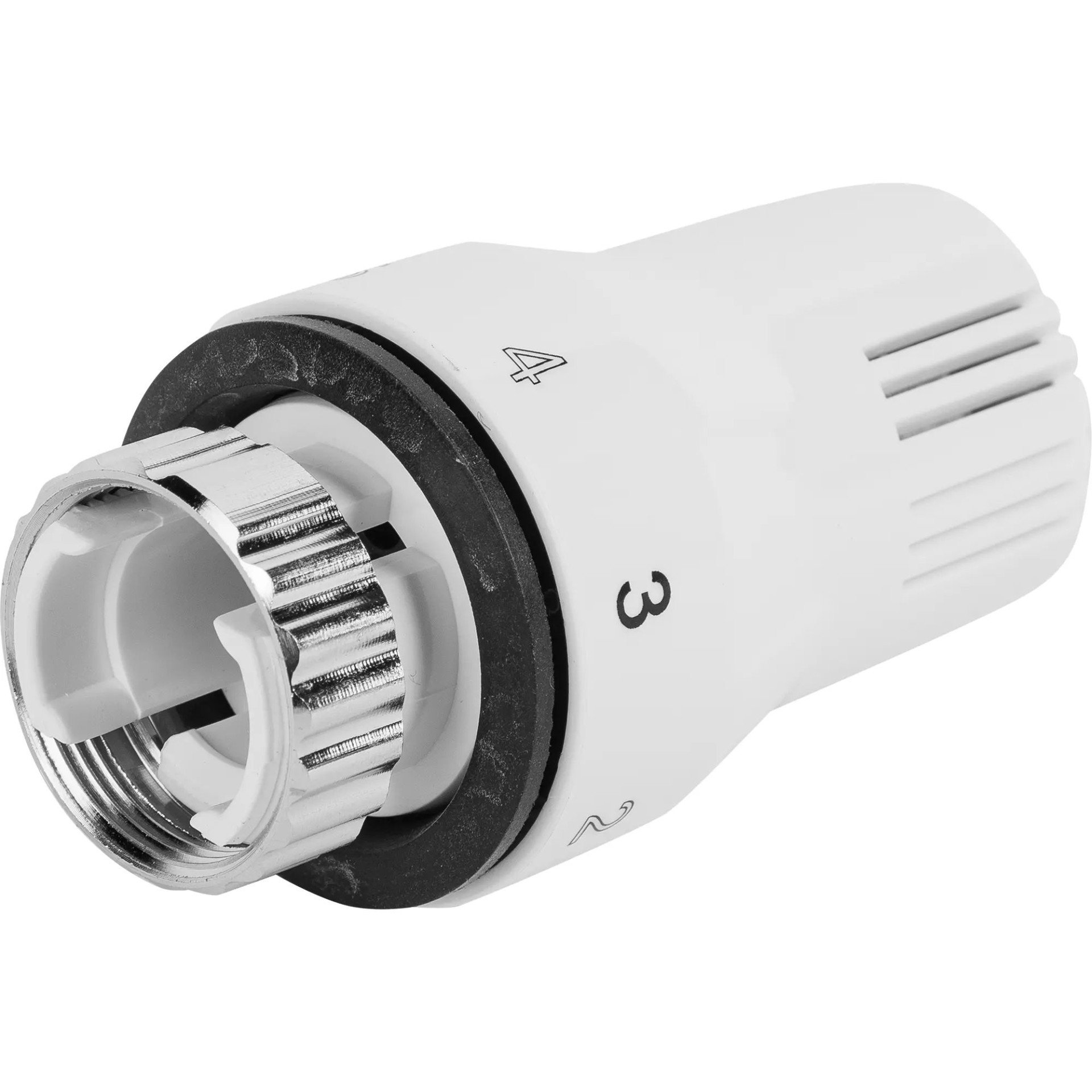 Головка термостатическая Heizen TW-3 для радиаторного клапана 446662 ...