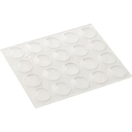 Накладки-ограничители Рыжий кот антиударные на клейкой основе 20шт ...