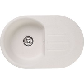 Мойка GRANFEST SMART SM685 L 683х433мм белый (без сифона) 401925 купить ...