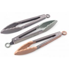 Щипцы универсальные Attribute Scandinavia 26,7х3,5см силикон, нерж ...