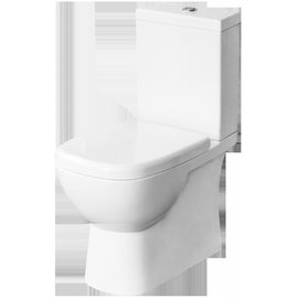 Унитаз-компакт Quadro SL DM 347643 купить с доставкой в МЕГАСТРОЙ Казань