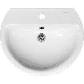 Раковина Sanita Luxe Best 55см с отверстием под смеситель 26191 купить ...