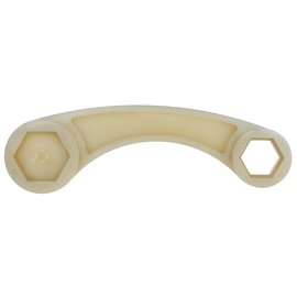 Ключ для пробок и переходников радиаторов 1/2" - 1" MasterProf 441544 купить с доставкой в ...