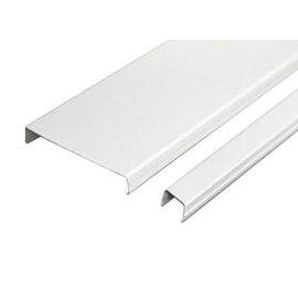 Комплект потолка 1,35х0,9м белый матовый с раскладкой белый матовый ...