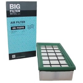 Фильтр воздушный Big Filter GB-95090 445740 купить с доставкой в ...