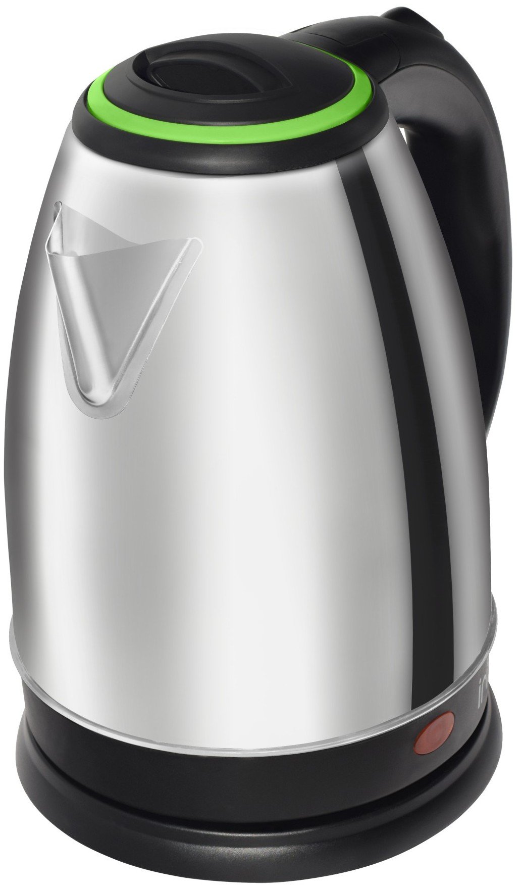 Чайник электрический Irit IR-1338 1500Вт 1,8л нерж.сталь 425029 купить с доставкой в МЕГАСТРОЙ ...