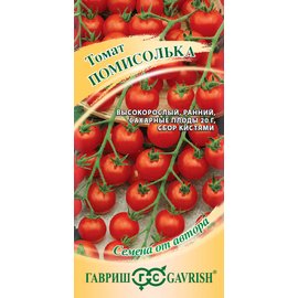 Семена Томат Помисолька черри 0,05г 454013 купить с доставкой в ...