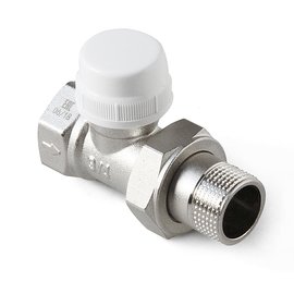 Клапан термостатический прямой 3/4 PRO AQUA 429401 купить с доставкой в ...