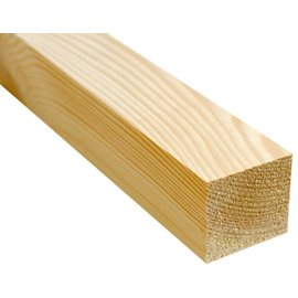 Брусок сухой профилированный хвоя сорт АВ 40х40х1000мм 472305 купить с ...