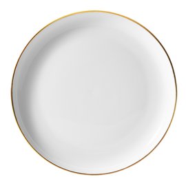 Тарелка обеденная Apollo Cintoro 26,7см белый, фарфор 440137 купить с ...