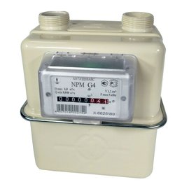 Счетчик газа Газдевайс NPM-G4 правый 427178 купить с доставкой в ...