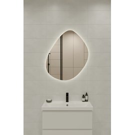 Зеркало Eclipse Smart 76x90см с подсветкой органик 432427 купить с ...