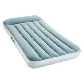 Матрас надувной Aerolax Air Bed (Twin) 188х99х30см со встроенным ...