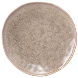 Тарелка закусочная Lefard 21,3см песочный, керамика 460033 купить с ...