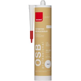 Герметик межшовный для OSB-плит и дерева NEOMID Белый (310мл) 438964 ...