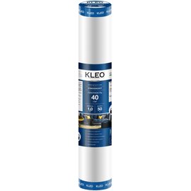 Стеклохолст малярный Kleo Linen 1х50м (40г/кв.м) 474700 купить с ...