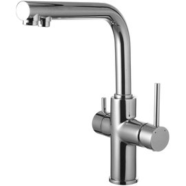 Смеситель для кухни LEMARK Comfort LM3060C с переключением на фильтр ...