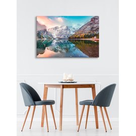 Канвасы IDEA Горное озеро 60х90 418079 купить с доставкой в МЕГАСТРОЙ ...