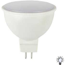 Лампа светодиодная ЭРА RED LINE LED MR16-9W-840-GU5.3 R GU5.3 9 Вт ...
