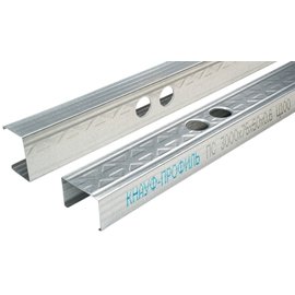 Профиль ПС75/50 3м шт KNAUF 91955 купить с доставкой в МЕГАСТРОЙ Ульяновск