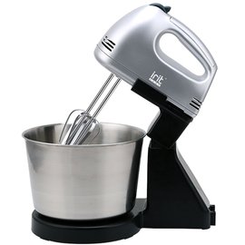 Миксер электрический Irit IR-5431 150Вт 7 скоростей 388154 купить с доставкой в МЕГАСТРОЙ Казань